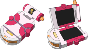 Pokégear - WikiDex, la enciclopedia Pokémon