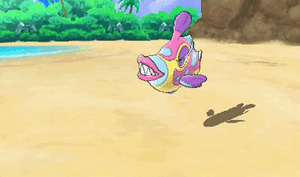 Psicoonda - WikiDex, la enciclopedia Pokémon