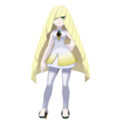 Samina - WikiDex, la enciclopedia Pokémon