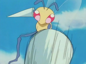 Jeanette Fisher - WikiDex, la enciclopedia Pokémon