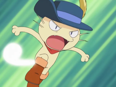 Meowth de Tyson - WikiDex, la enciclopedia Pokémon