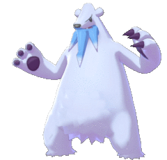 Beartic - WikiDex, la enciclopedia Pokémon