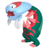 Ímpetu arena - WikiDex, la enciclopedia Pokémon