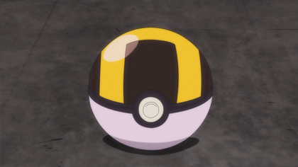 Ultrabola/Ultra Ball - WikiDex, la enciclopedia Pokémon