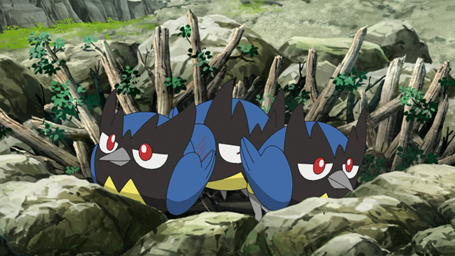 Archivo:EP1189 Rookidee.png - WikiDex, la enciclopedia Pokémon