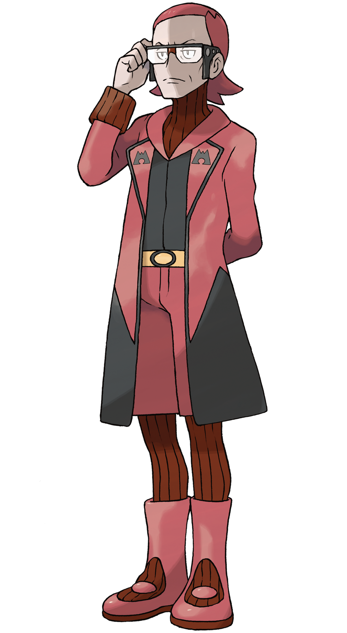 Magno - WikiDex, la enciclopedia Pokémon