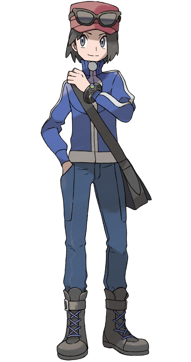 Kalm - WikiDex, la enciclopedia Pokémon