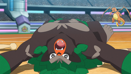 Rillaboom de Leon/Lionel - WikiDex, la enciclopedia Pokémon