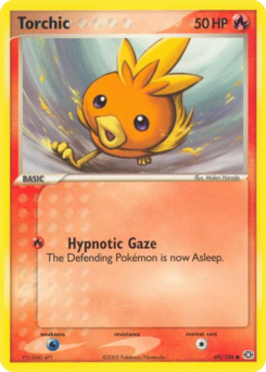 Torchic (Emerald TCG) - WikiDex, la enciclopedia Pokémon