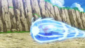 Corphish de Ash - WikiDex, la enciclopedia Pokémon