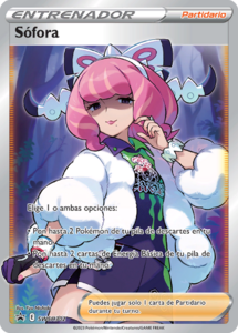 Sófora (TCG) - WikiDex, la enciclopedia Pokémon