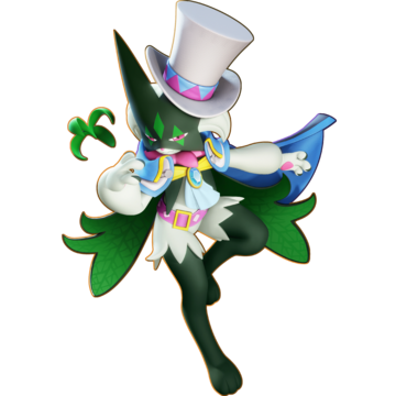 Categoría:Meowscarada - WikiDex, la enciclopedia Pokémon