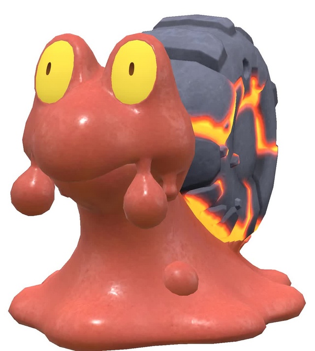 Archivo:Magcargo EP.webm - WikiDex, la enciclopedia Pokémon