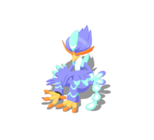 Quaquaval (Sleep) - WikiDex, la enciclopedia Pokémon