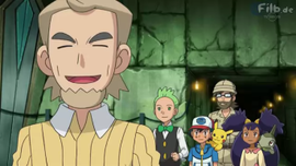 Categoría:Cedric Juniper/Carrasco Encina - WikiDex, la enciclopedia Pokémon