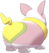 Yamper - WikiDex, la enciclopedia Pokémon