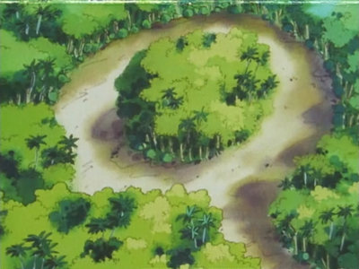 Bosque de hojas - WikiDex, la enciclopedia Pokémon