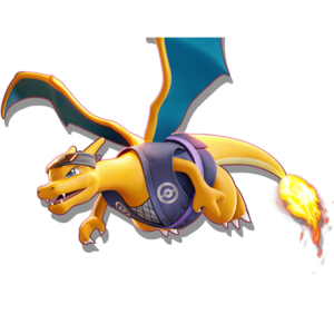 Charizard (Pokémon UNITE) - WikiDex, la enciclopedia Pokémon