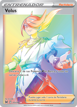 Volus (TCG) - WikiDex, la enciclopedia Pokémon