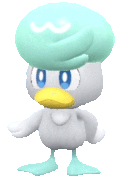 Quaxly - WikiDex, la enciclopedia Pokémon