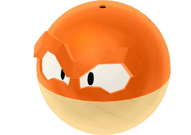 Archivo:Voltorb de Hisui HOME.webm - WikiDex, la enciclopedia Pokémon