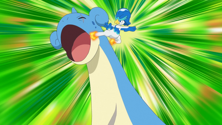 Lapras de los Seis Héroes - WikiDex, la enciclopedia Pokémon