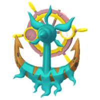 Dhelmise - WikiDex, la enciclopedia Pokémon