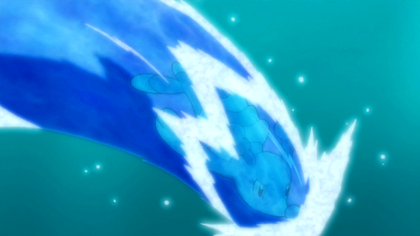 Acua jet - WikiDex, la enciclopedia Pokémon