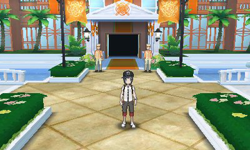 Resort Hanohano - WikiDex, la enciclopedia Pokémon