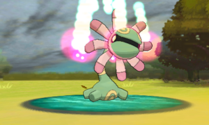 Tragar - WikiDex, la enciclopedia Pokémon