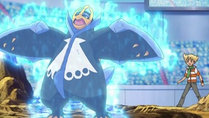 Torrente - WikiDex, la enciclopedia Pokémon