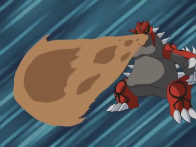 Maxie/Magno - WikiDex, la enciclopedia Pokémon