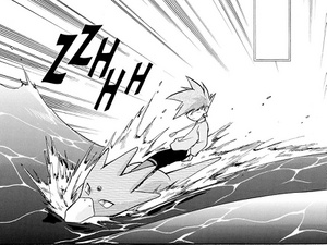 Blue/Azul - WikiDex, la enciclopedia Pokémon