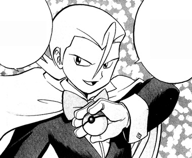 Eusine - WikiDex, la enciclopedia Pokémon