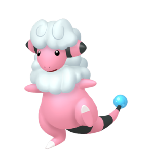 Flaaffy - WikiDex, la enciclopedia Pokémon