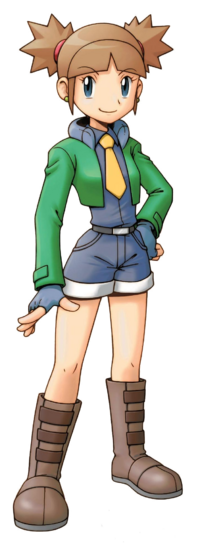 Caty - WikiDex, la enciclopedia Pokémon