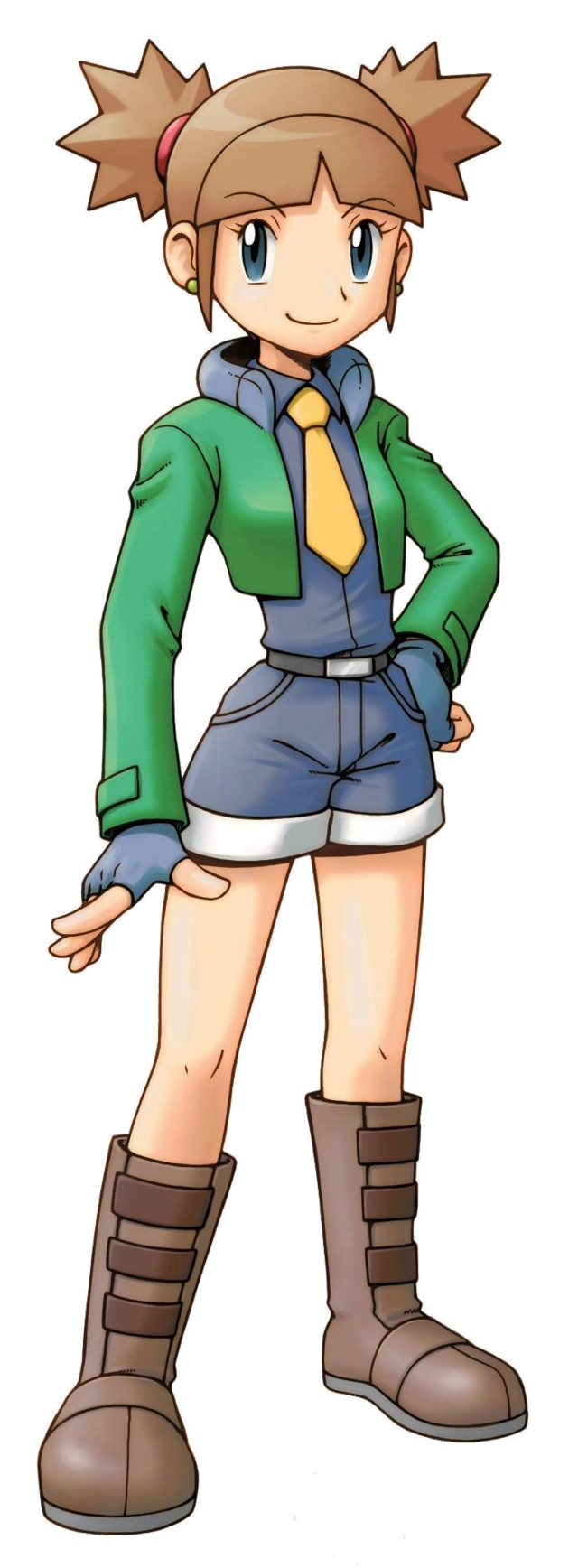 Archivo:Caty como alumna.png - WikiDex, la enciclopedia Pokémon