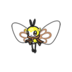 Ribombee - WikiDex, la enciclopedia Pokémon