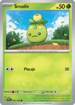 Dolliv (Escarlata y Púrpura TCG) - WikiDex, la enciclopedia Pokémon