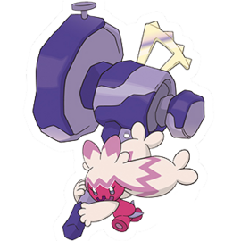 Categoría:Tinkaton - WikiDex, la enciclopedia Pokémon