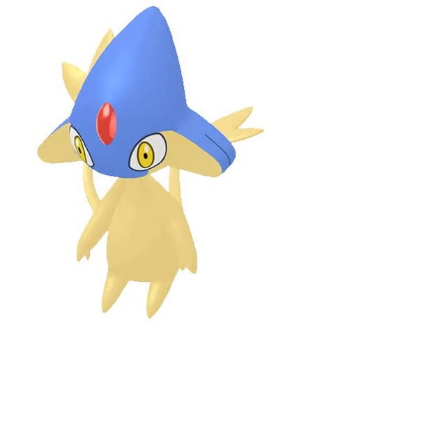 Archivo:Azelf HOME variocolor.webm - WikiDex, la enciclopedia Pokémon