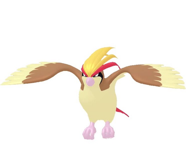 Archivo:Pidgeot HOME.webm - WikiDex, la enciclopedia Pokémon