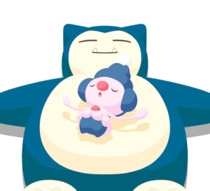 Mime Jr. (Sleep) - WikiDex, la enciclopedia Pokémon