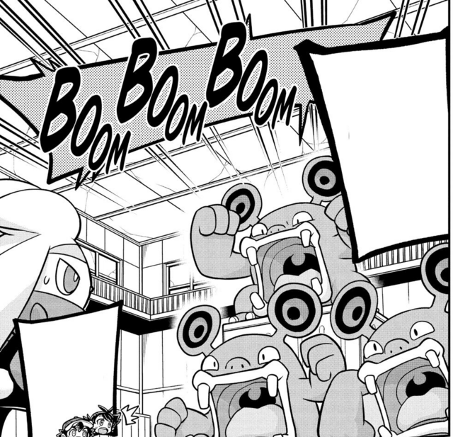 Archivo:PV007 Loudred.png - WikiDex, la enciclopedia Pokémon