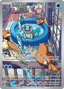 Squirtle (151 TCG) - WikiDex, la enciclopedia Pokémon