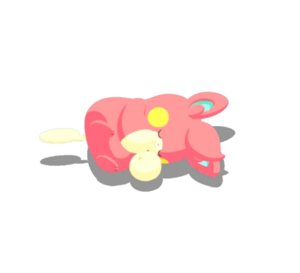 Pawmi (Sleep) - WikiDex, la enciclopedia Pokémon
