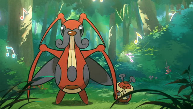 Archivo:VEP10 Kricketot y Kricketune realizando una melodia.png ...