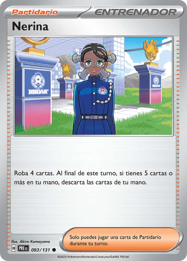 Nerina (TCG) - WikiDex, la enciclopedia Pokémon