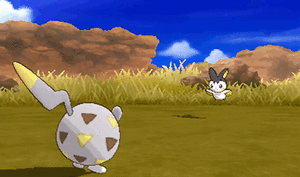 Chispazo - WikiDex, la enciclopedia Pokémon