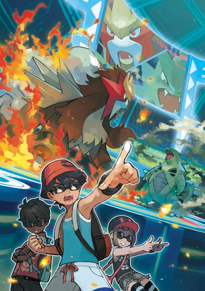 Elio - WikiDex, la enciclopedia Pokémon